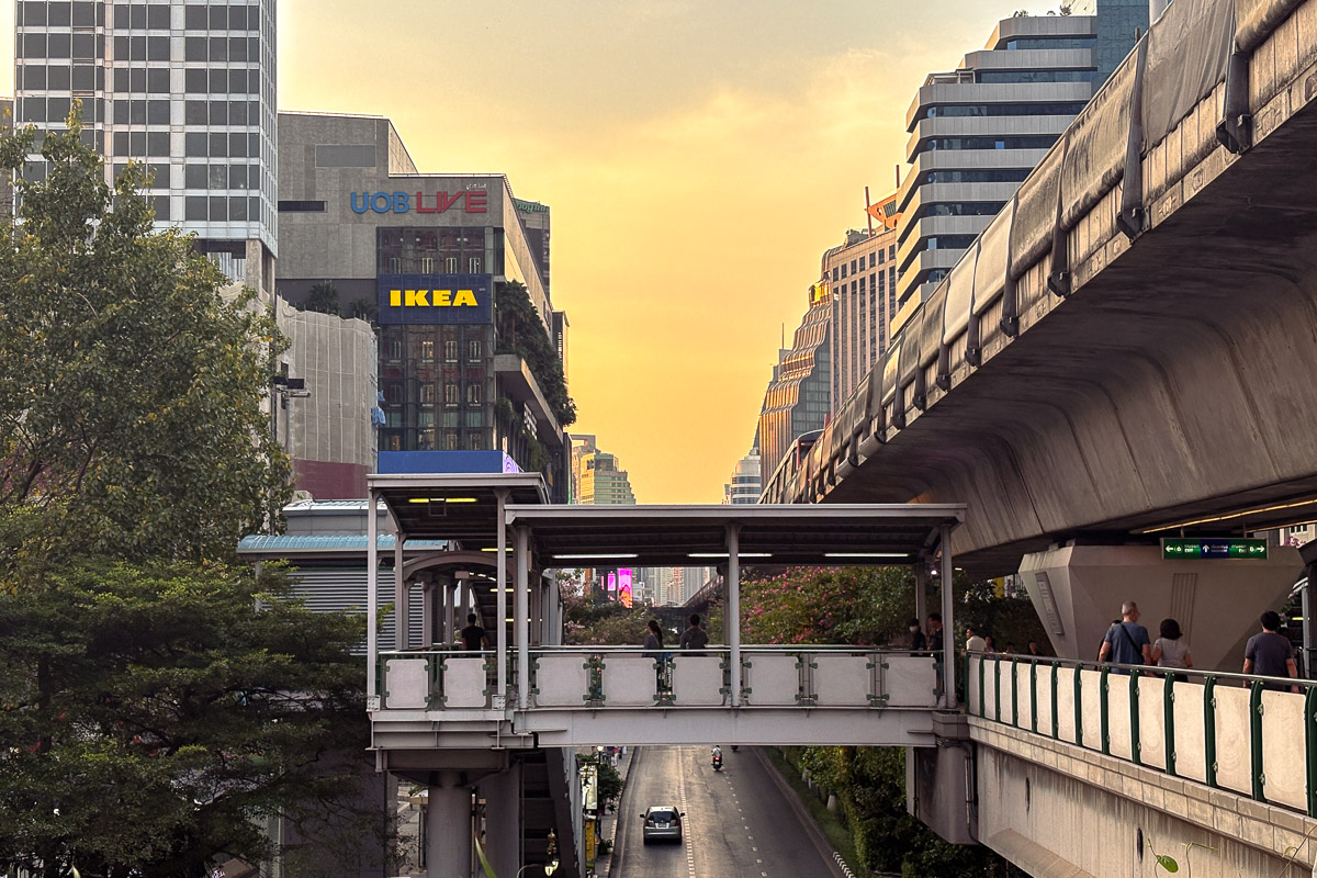 9 trivial things you might find yourself wishing to know from a Bangkok ...